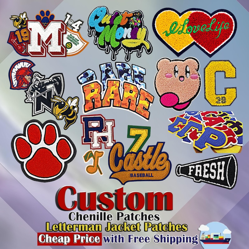 Patches for Jackets - Etsy