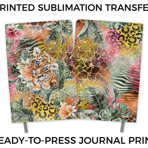 Green Tiger Press - Etsy