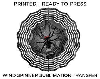 Spider Web Heat Transfer - Etsy