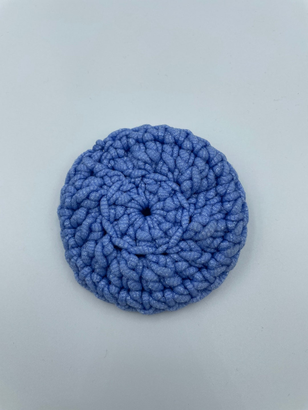 Handmade Crochet Dish Scrubbie: Heavy Duty Kitchen Scrubber - Etsy