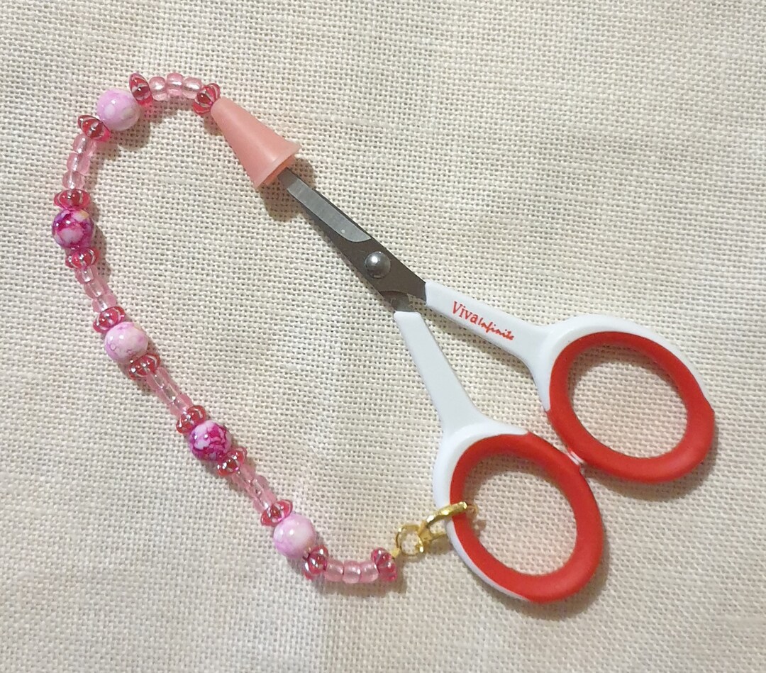 Scissor Tip Protector Point Protector Scissor Fob Scissor - Etsy