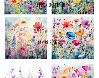 Mulberry Rice Paper Design for Decoupage FREE UK POSTAGE - Etsy