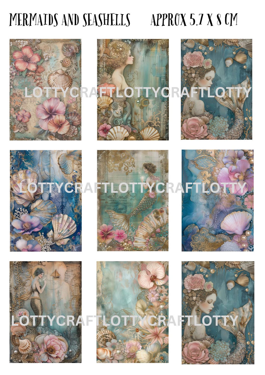 Mulberry Rice Paper Design for Decoupage FREE UK POSTAGE - Etsy