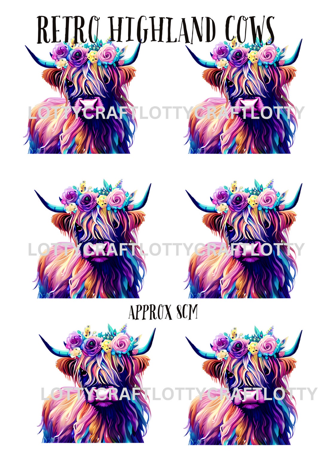 Mulberry Rice Paper Design for Decoupage FREE UK POSTAGE - Etsy