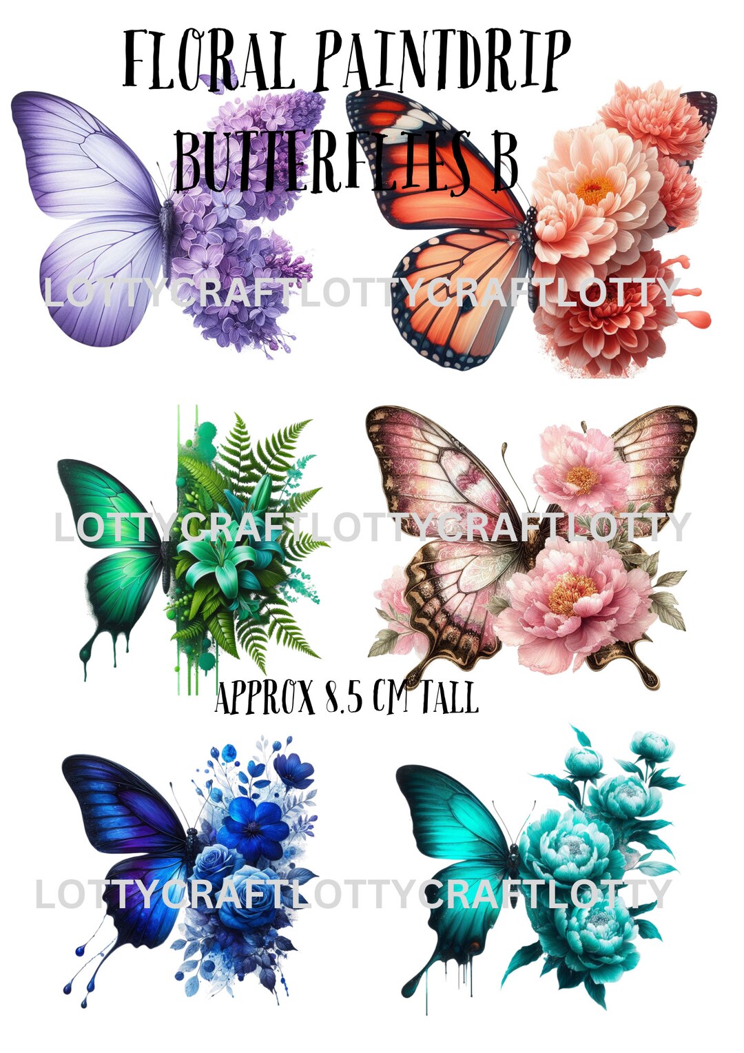 Mulberry Rice Paper Design for Decoupage FREE UK POSTAGE - Etsy