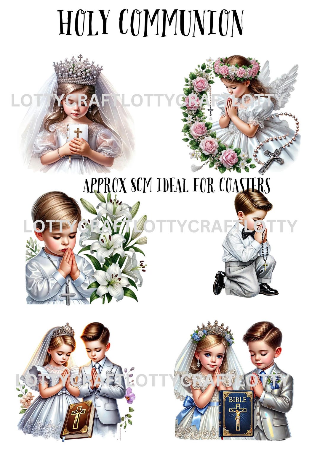 Holy Communion A4 Mulberry Rice Paper for Decoupage - Etsy