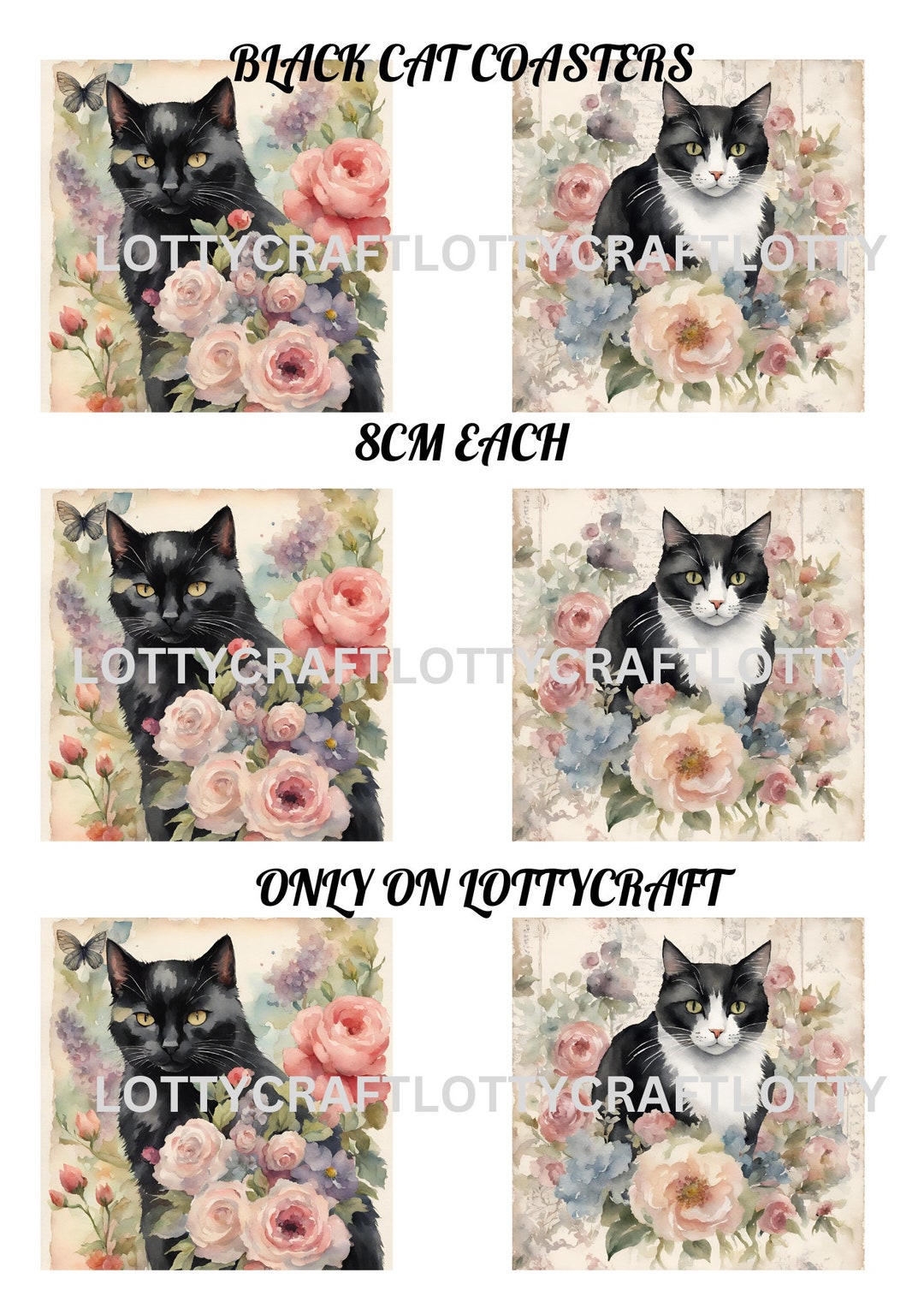 Mulberry Rice Paper Design for Decoupage FREE UK POSTAGE - Etsy