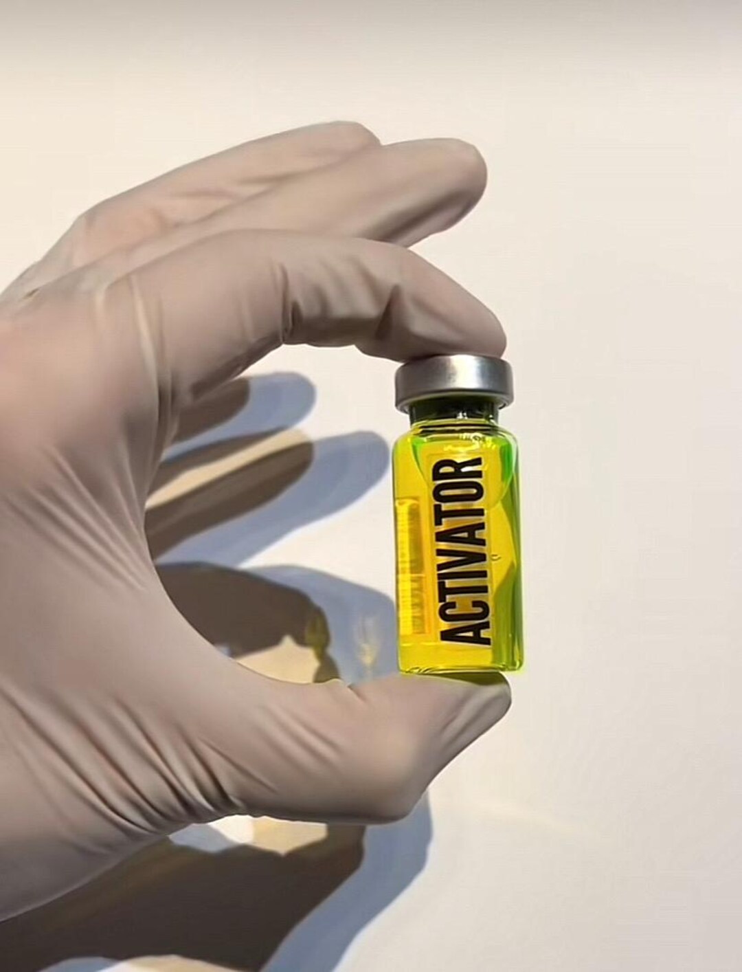 Activator 10ml the Substance Prop Vial Body Horror - Etsy