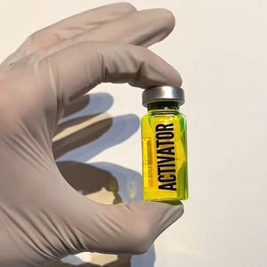 Activator 10ml the Substance Prop Vial Body Horror - Etsy