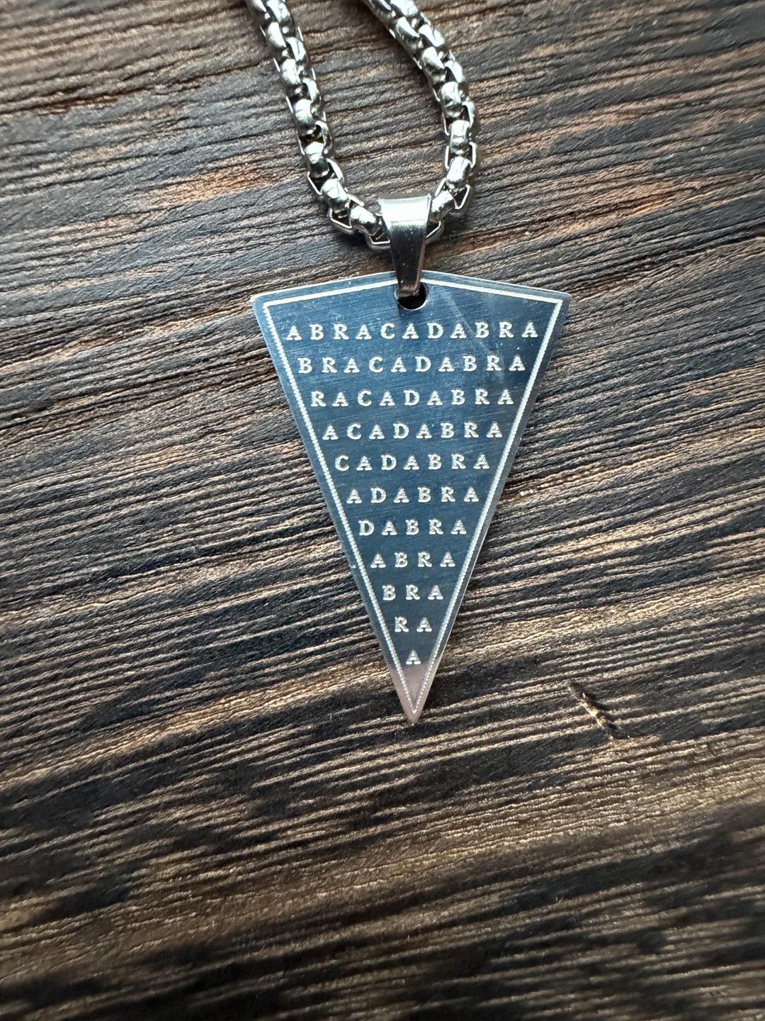 Abracadabra - I Create as I Speak - Empower the Word in Ritual ...