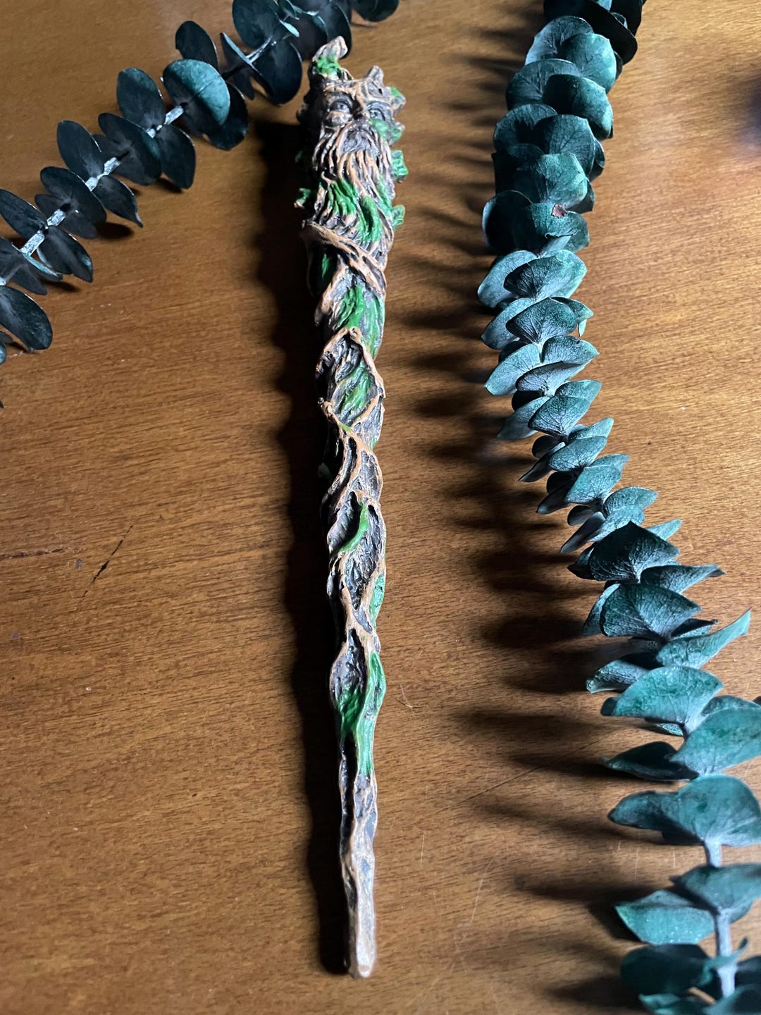 Healing Wisdom of the Trees - Wand for Energy Healing, Invoking ...