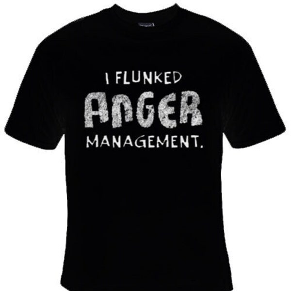 Anger Shirt - Etsy