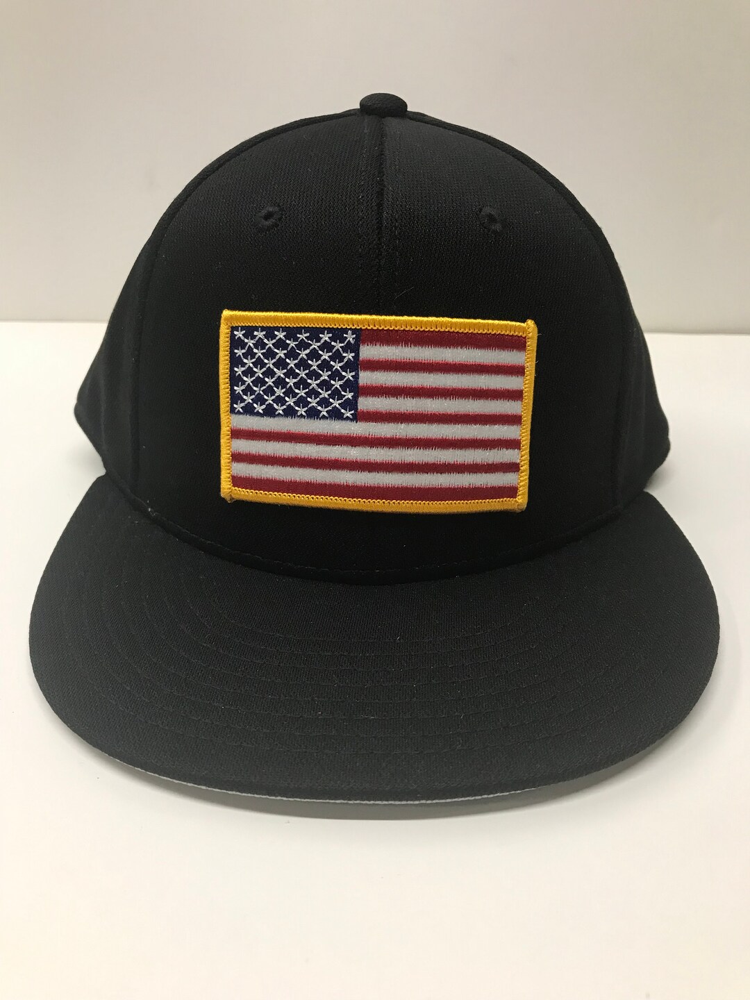 American Flag Proflex Hat US Flag Hat American Flag Hat USA - Etsy