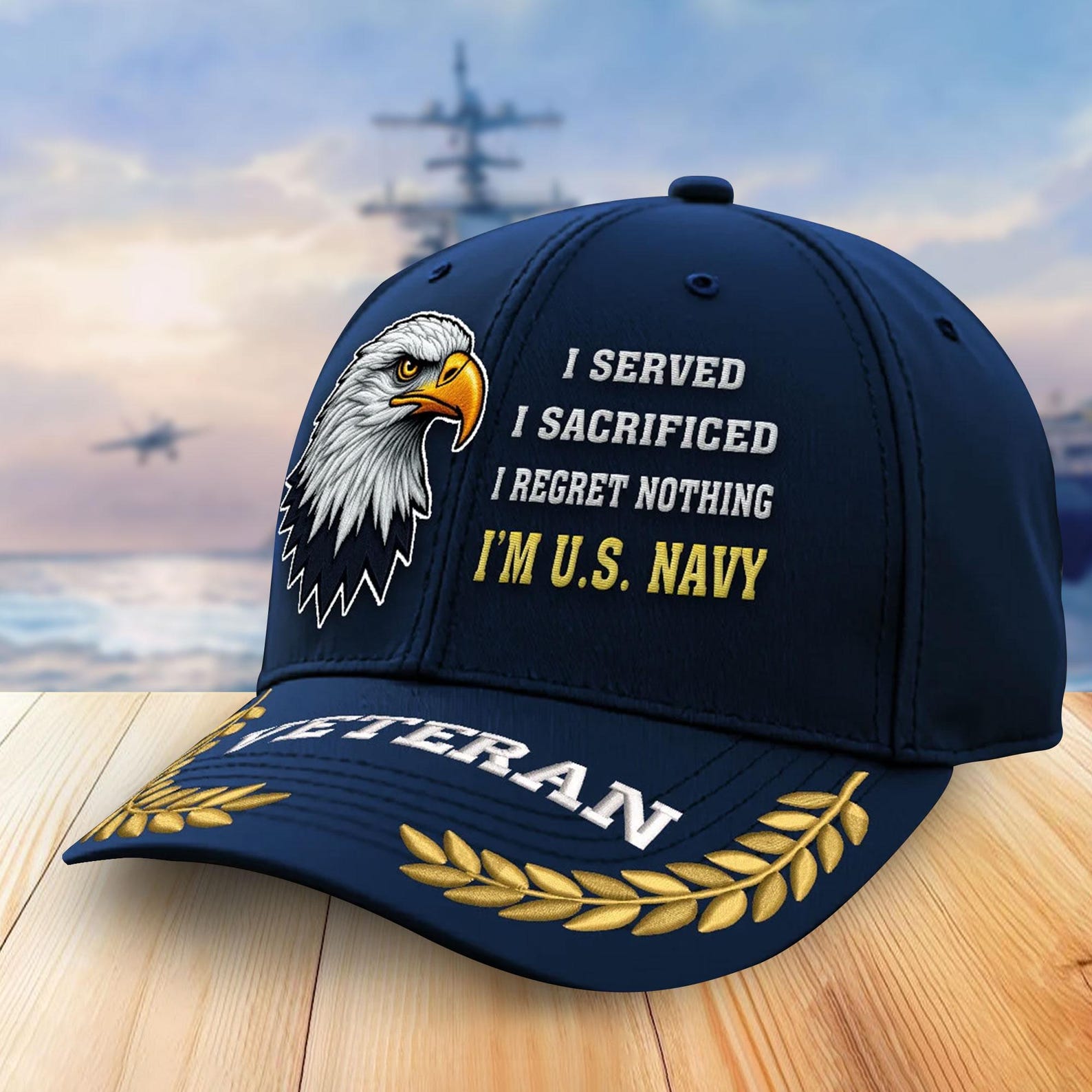 Embroidered I Do Have DD-214 Veterans Day Hat, Veteran Hats for Men ...