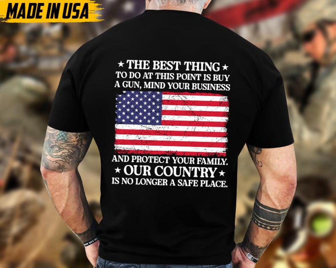 Proud Veteran Shirt Military Shirt Patriotic Tshirt Father's Day ...
