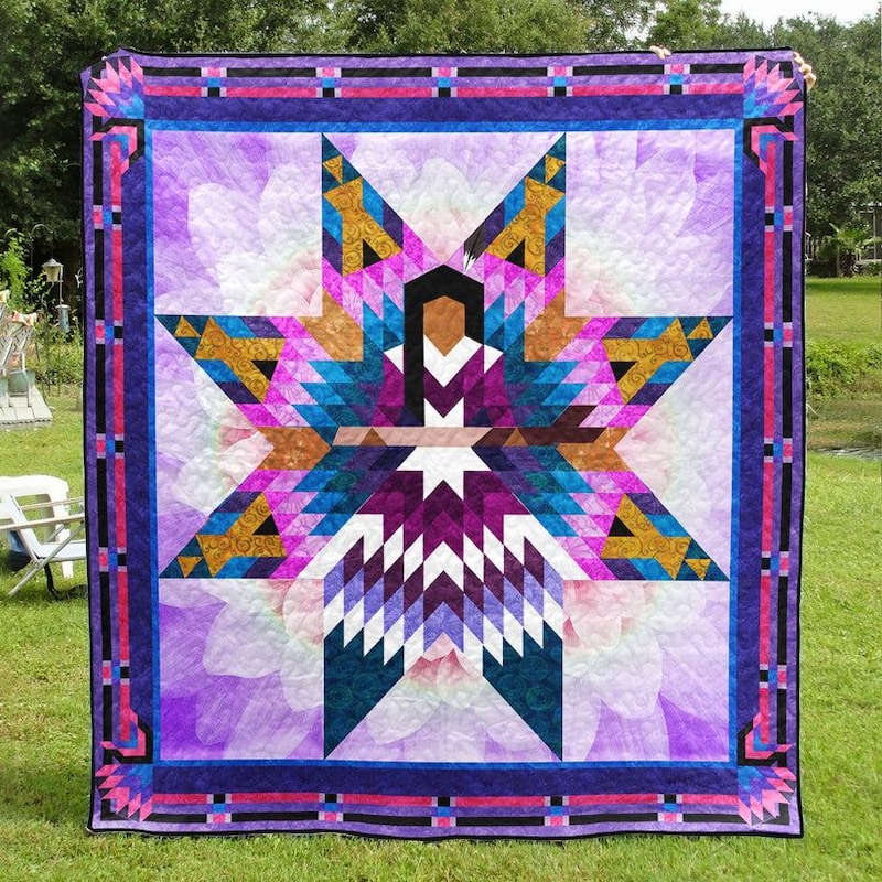 Native American Quilts - Etsy