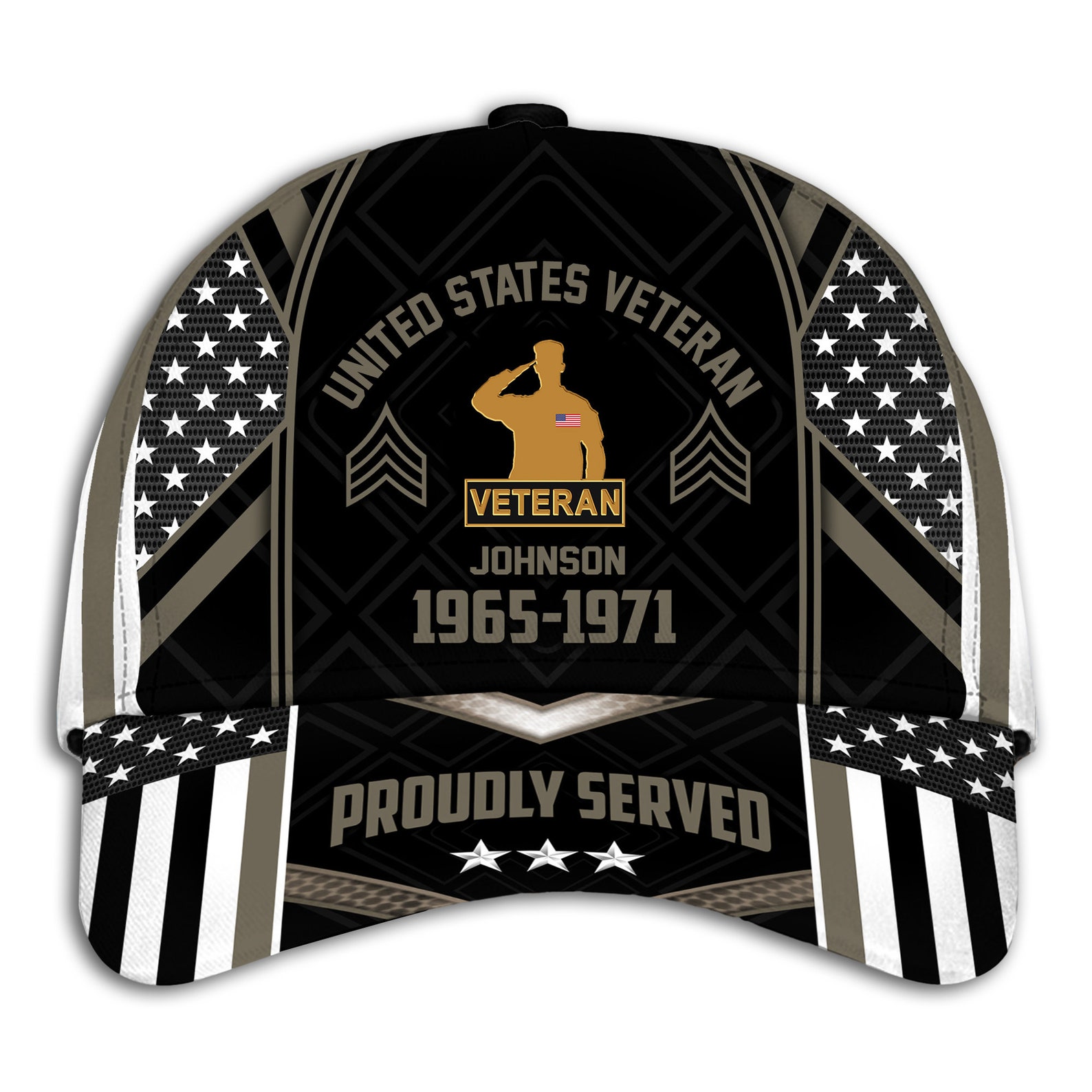 Personalized Hats for Veterans Day Caps Veterans Baseball Caps US ...