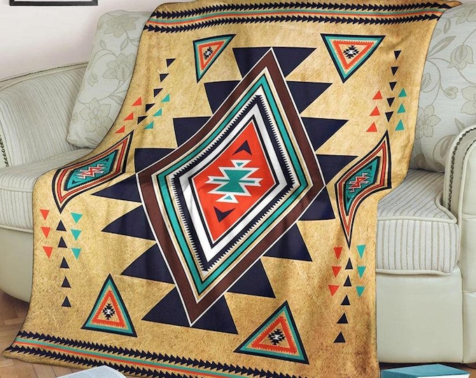 Native American Blanket Patterns