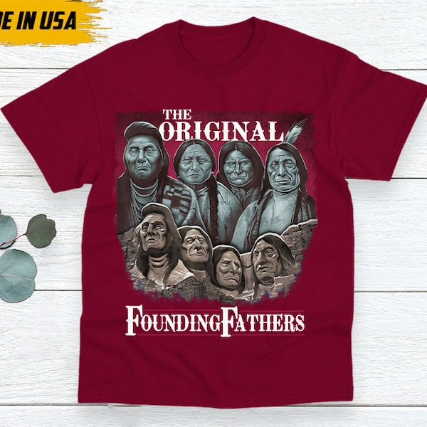 Founding Fathers - Etsy