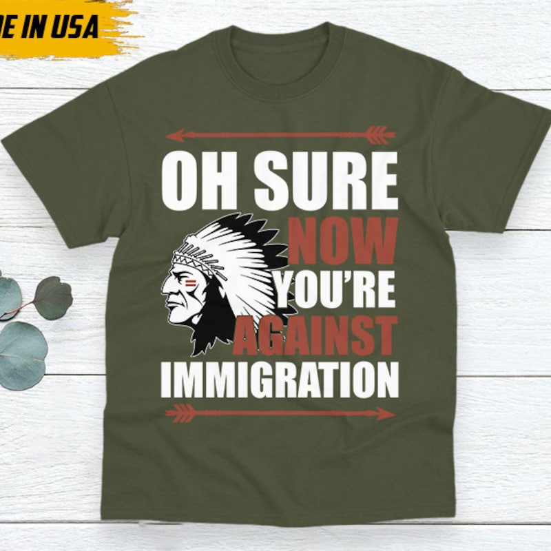 Native American Shirt - Etsy