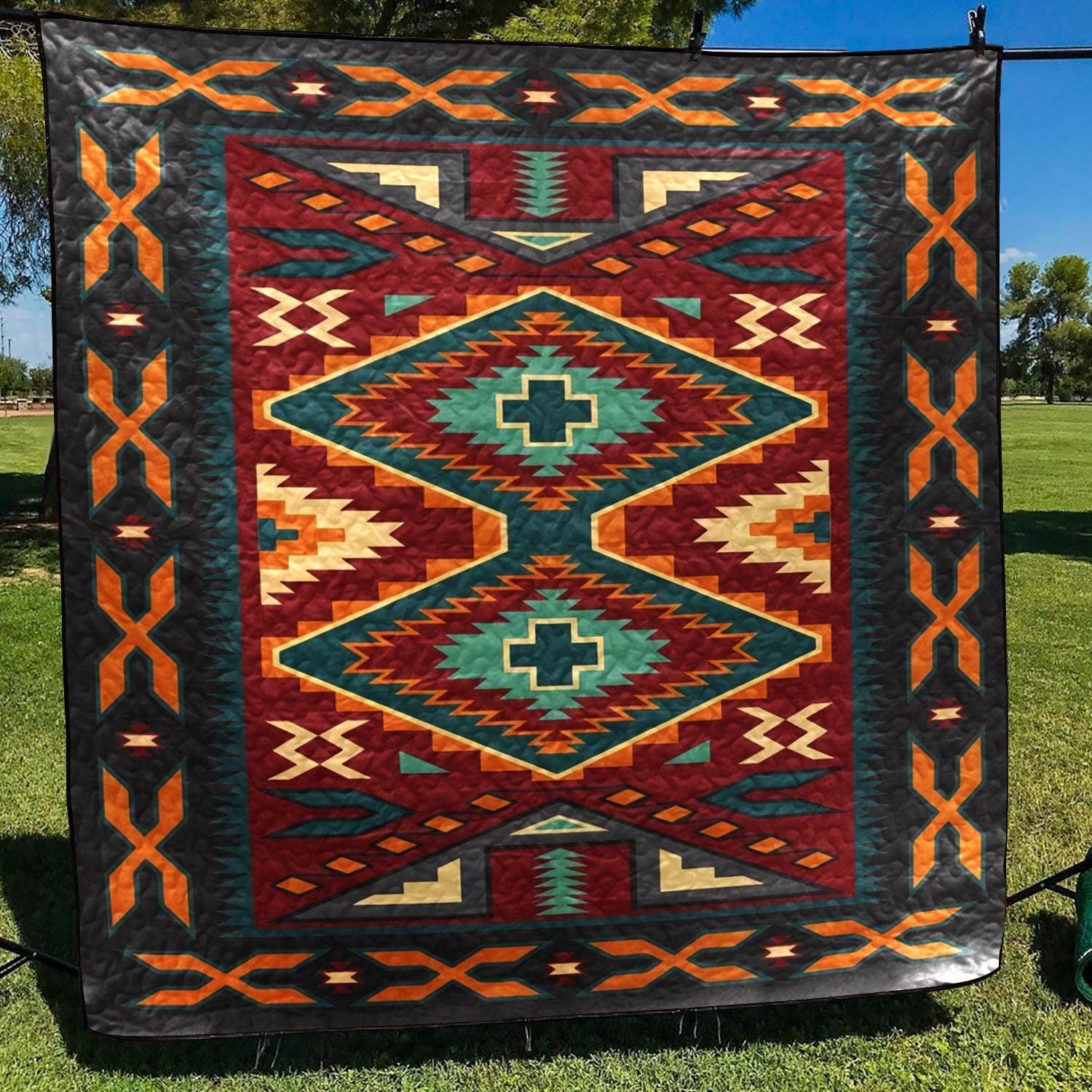 Native American Quilt Patterns Throws, Cherokee Blanket, Native Quilt ...