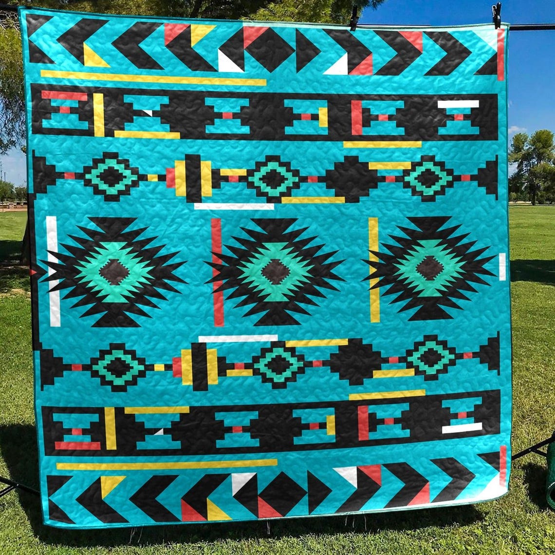 Native American Quilts Patterns Throws, Cherokee Blanket, Native Quilt ...