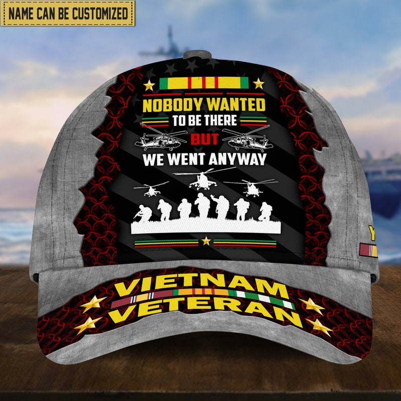 Viet Nam Veteran Caps - Etsy