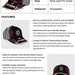 Personalized Name American Veteran Classic Cap, Veteran Hat, Gifts for ...