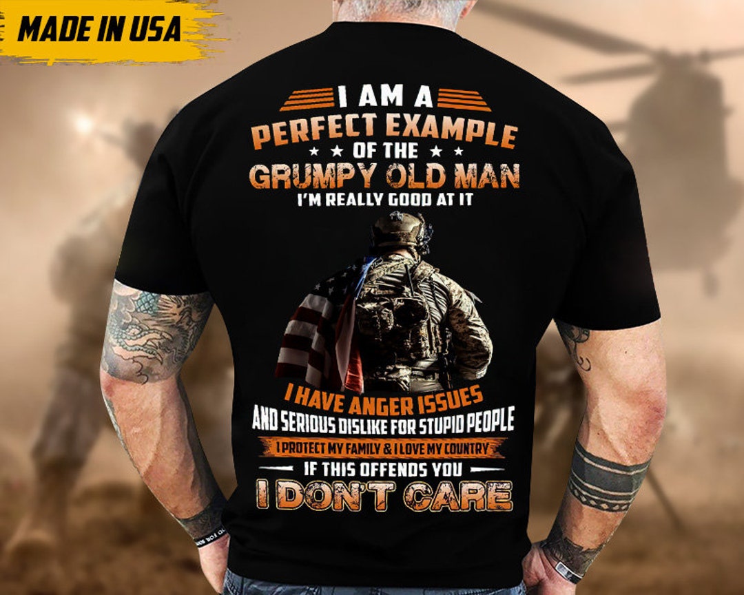Proudly Served Veteran Shirt, Veteran Day, Gift for Veteran, I Am A ...
