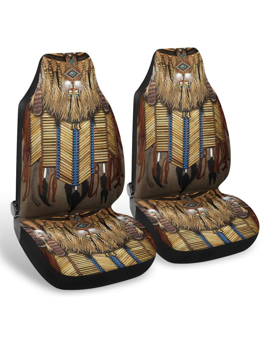 Native American Seat Protector Native Southwestern Upholstery Car Seat ...