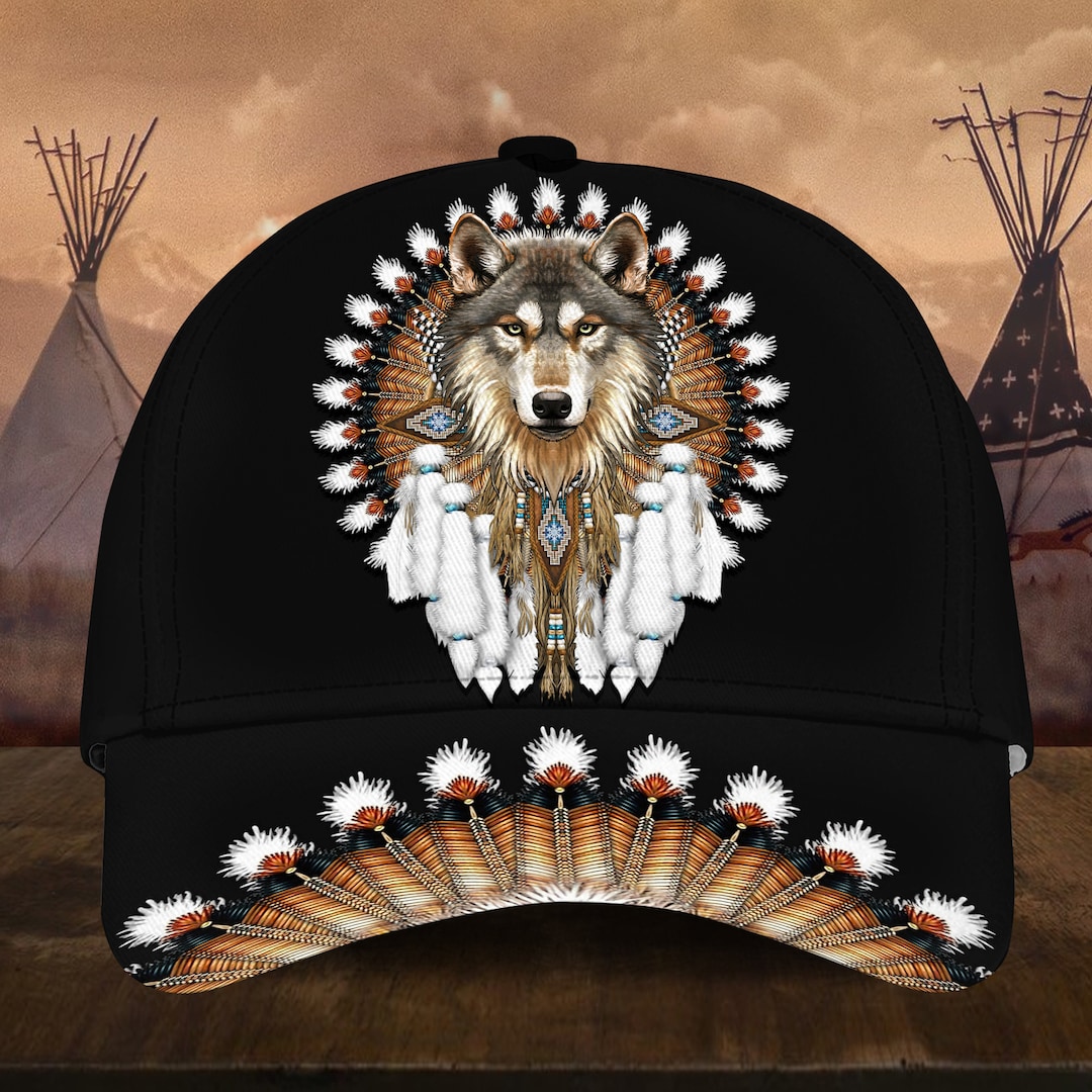 Native Pride Baseball Caps Hats, Cap for Men Women, Tribe Tribal Hats ...
