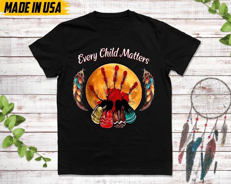 Orange Day Shirt Every Child Matters T-shirt Orange Day Gift Awareness ...