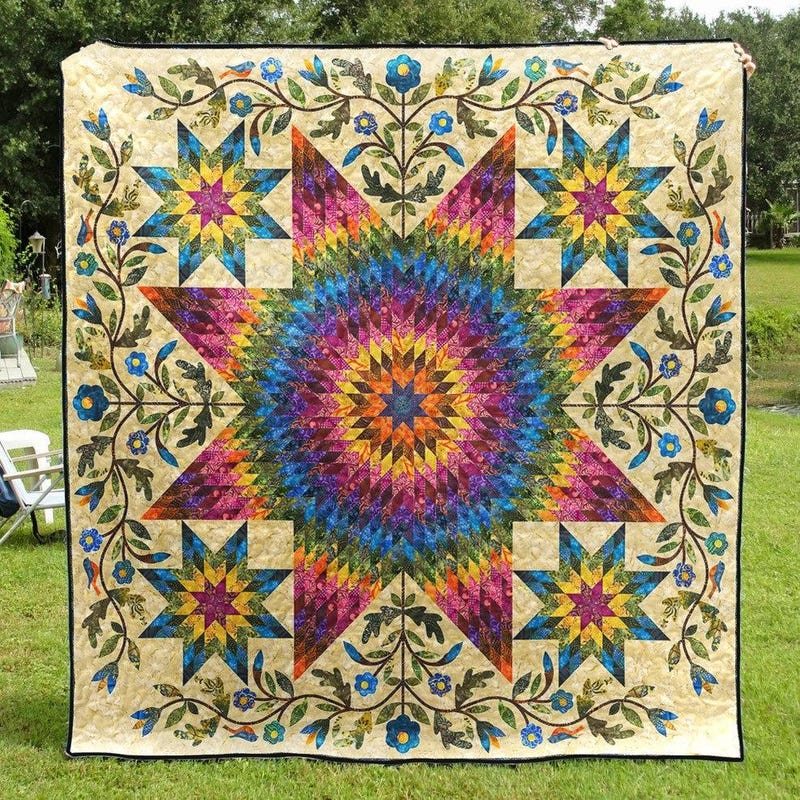 Cherokee Blanket Pattern - Etsy