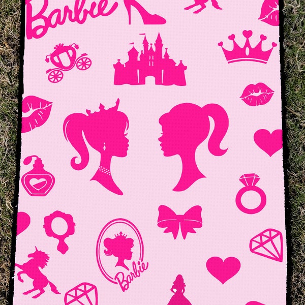 Barbie Golf - Etsy