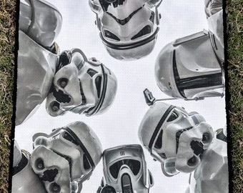 New Custom Star Wars Mallet Golf Putter Headcover Fits Taylormade ...