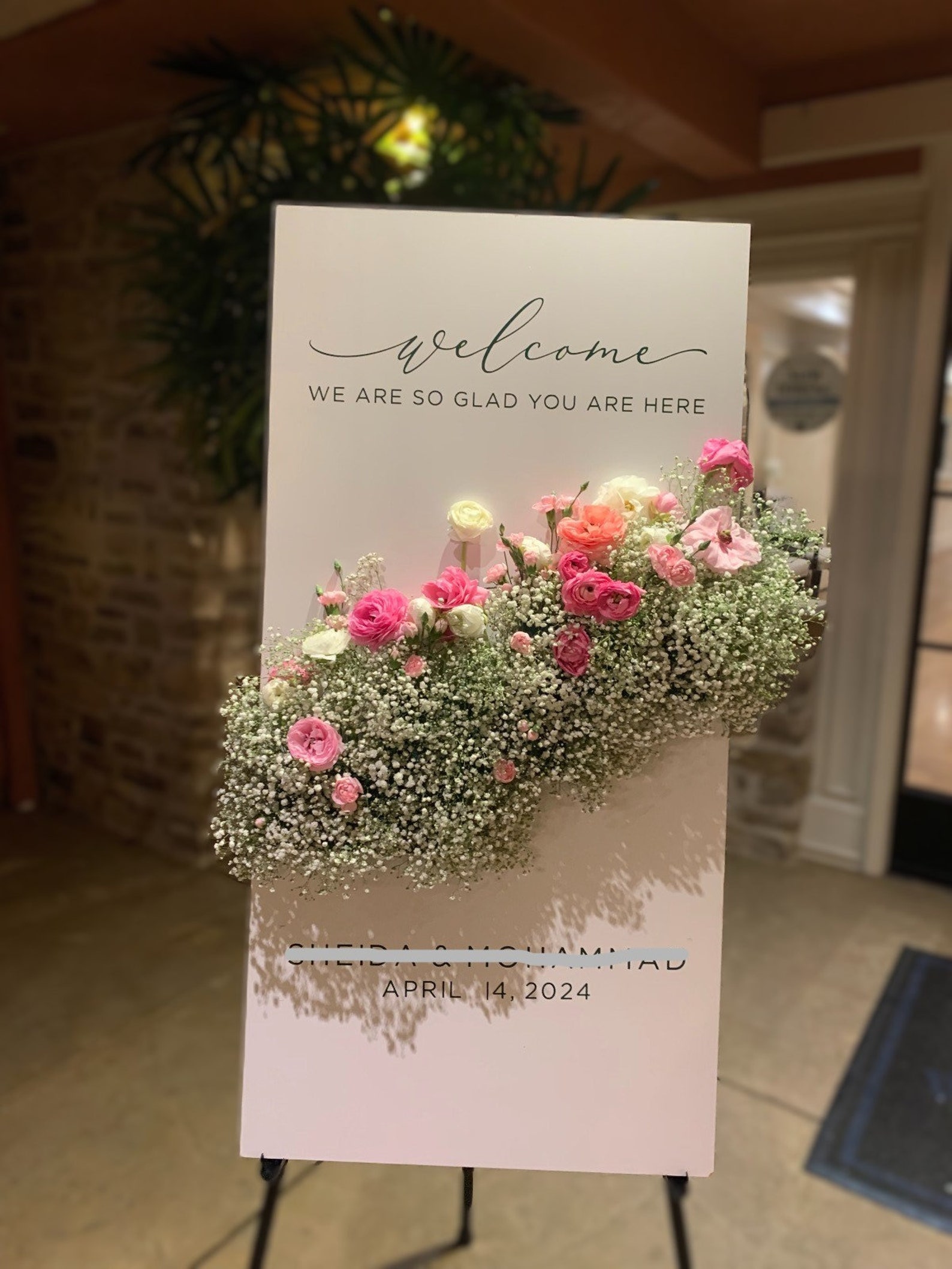 Wedding Sign , Flower Box Sign - Etsy