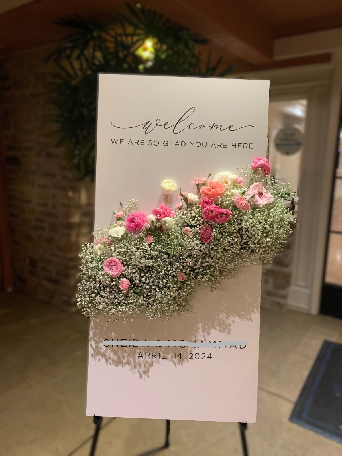 Wedding Sign , Flower Box Sign - Etsy