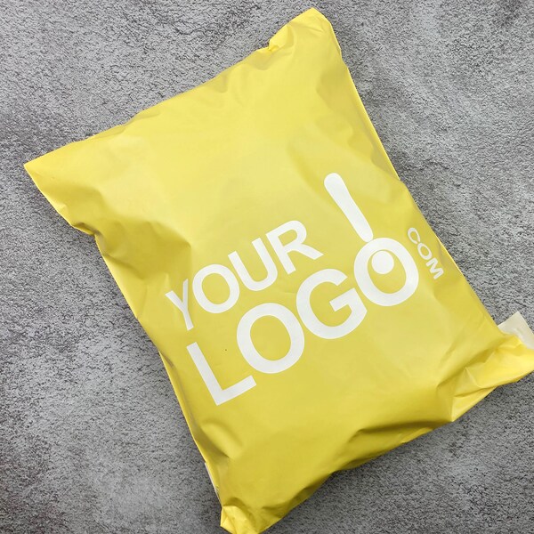 Custom Shipping Bags - Etsy