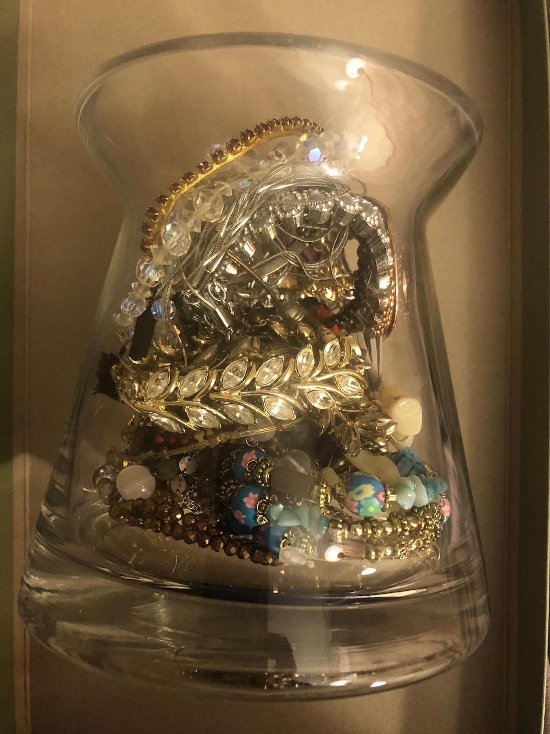 Haunted Vintage and Newer Mystery Jewelry Collection - Etsy