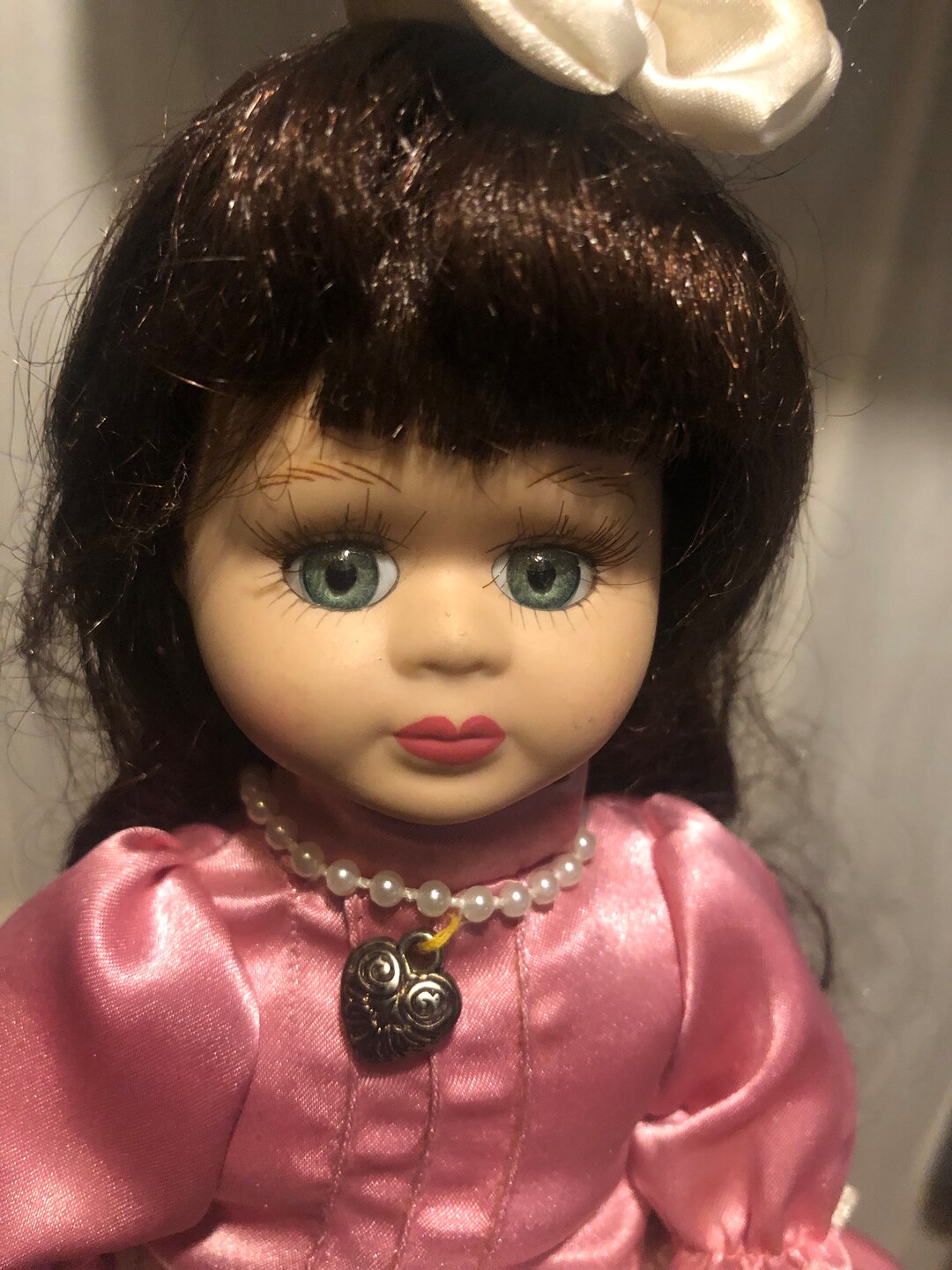 Haunted Porcelain Doll delaney - Etsy