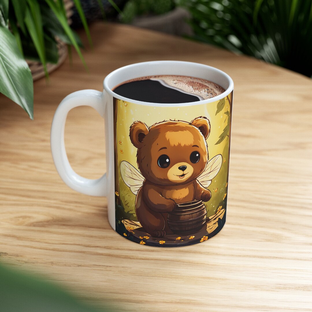 Life is Like a Cup of Tea Ceramic Mug, (11oz, 15oz) - Etsy