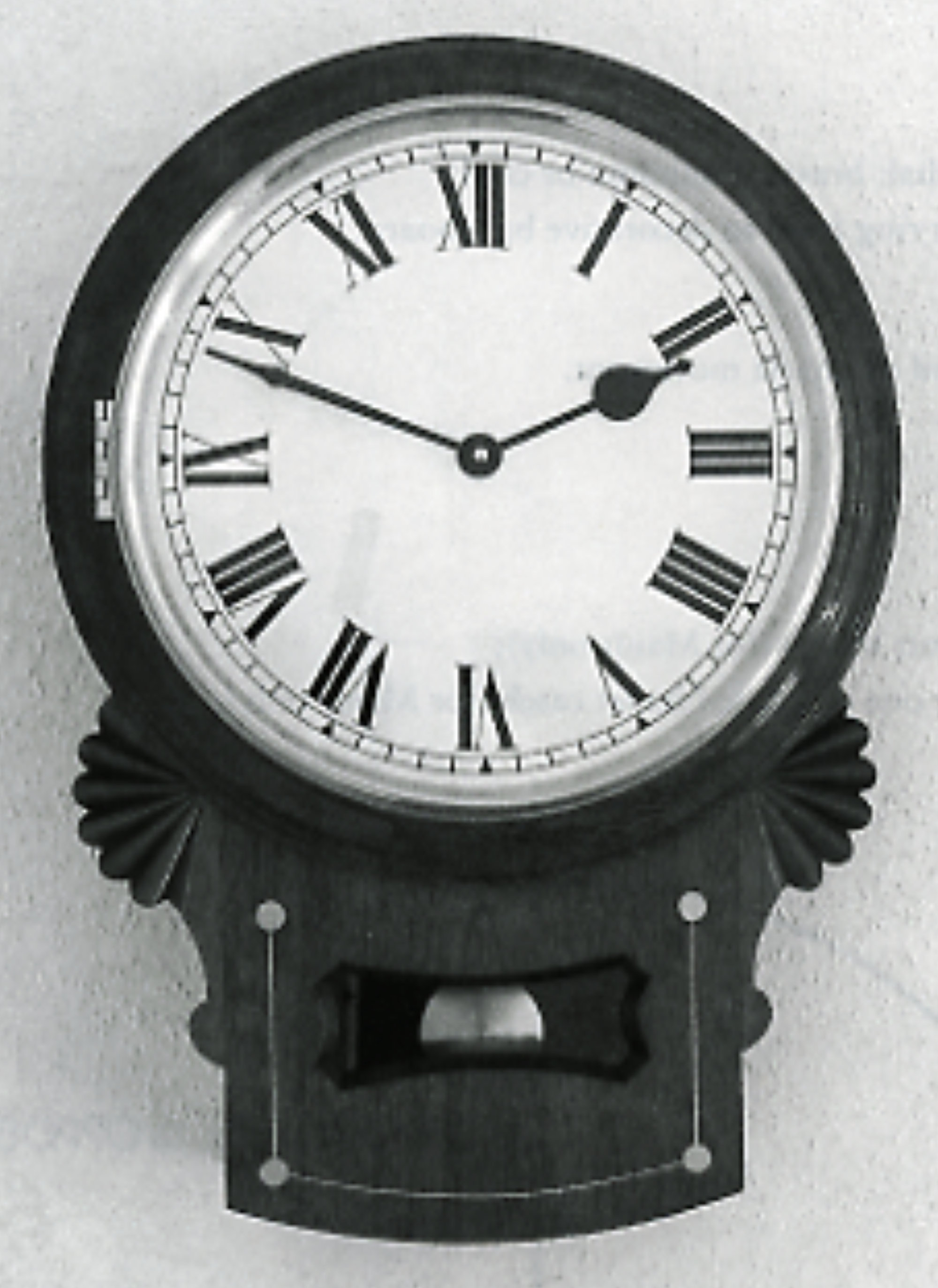 Station Clock Plan Railway Clock Plan Train Clock Plan - Etsy