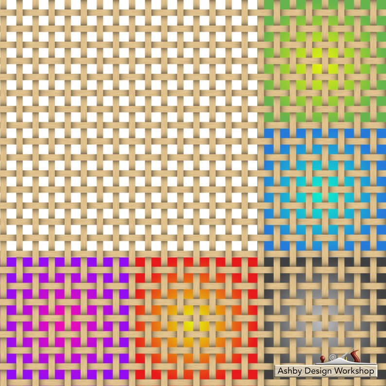 Trellis Seamless Textures (x25) - Seamless Tiles - Digital Paper - Web ...