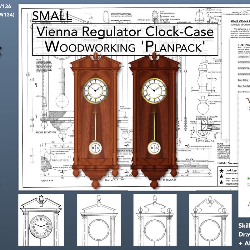 Regulator for Clock - Etsy