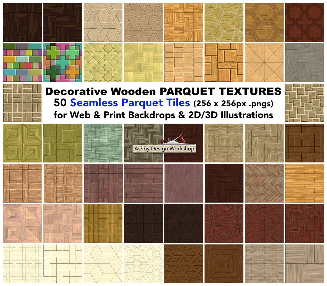 Seamless Photoshop Tiles Old Wood