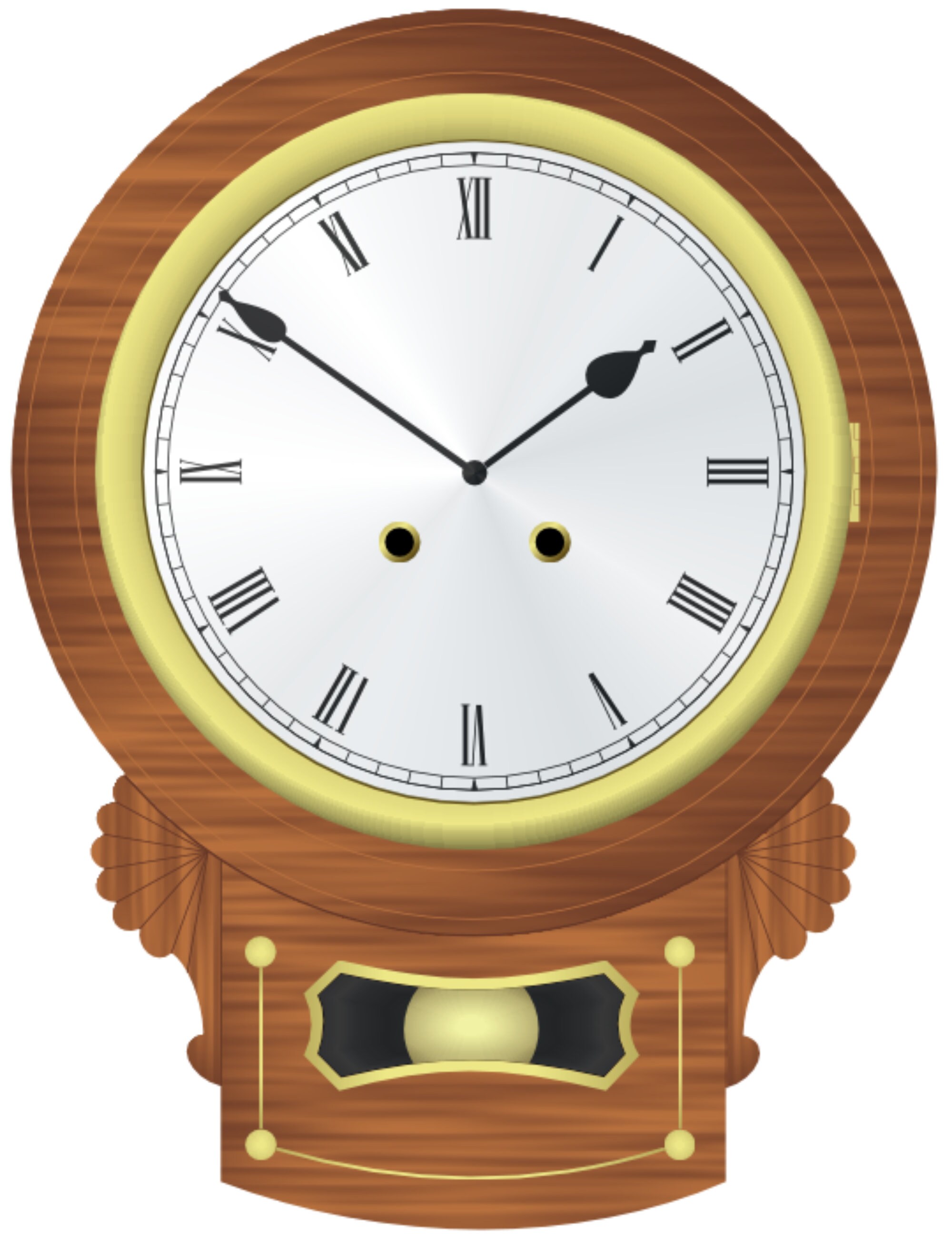 Station Clock Plan - Railway Clock Plan - Train Clock Plan - English ...