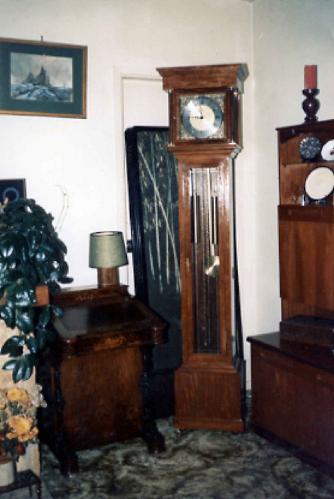 Longcase Clock Plans - Granddaughter Clocks - Granddaughter Clock Plan ...