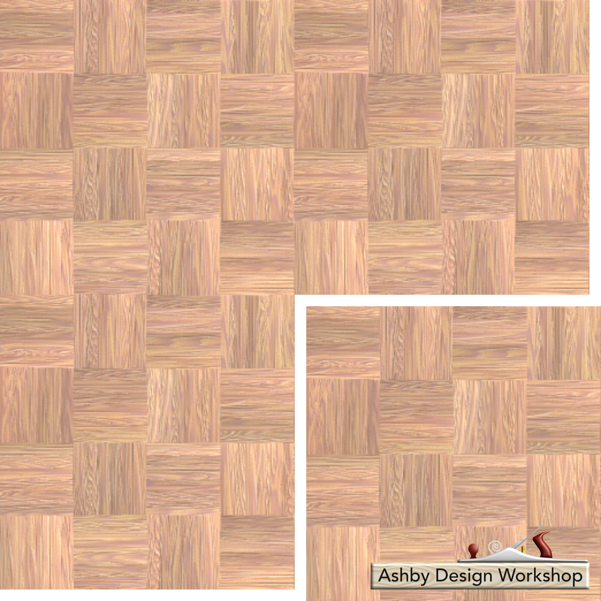 Seamless Wood Textures - Parquet Seamless Tiles - 50 Patterned Wood ...