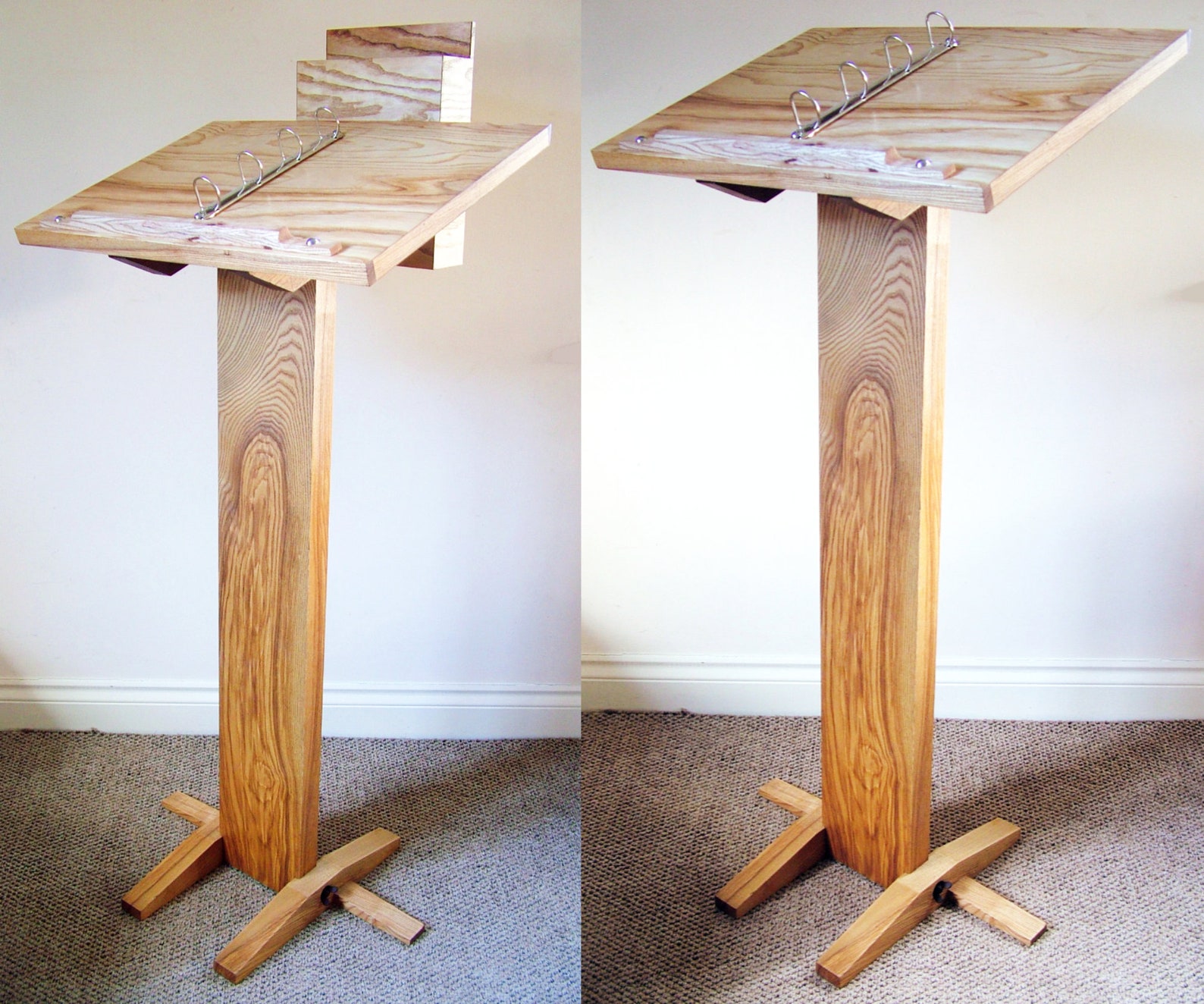 Display Stand Display Lectern Speakers Lectern Exhibition - Etsy