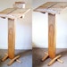 Display Stand Display Lectern Speakers Lectern Exhibition - Etsy